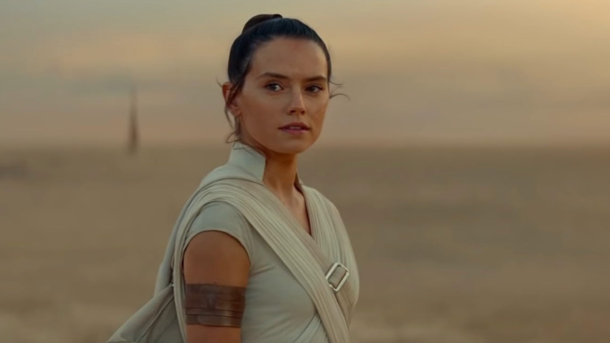 Star Wars’ Daisy Ridley: Rey Skywalker Movie's Promising Update