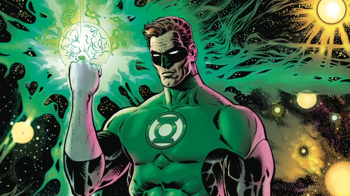 First Lanterns Teaser Trailer Description Reveals 4th Green Lantern ...