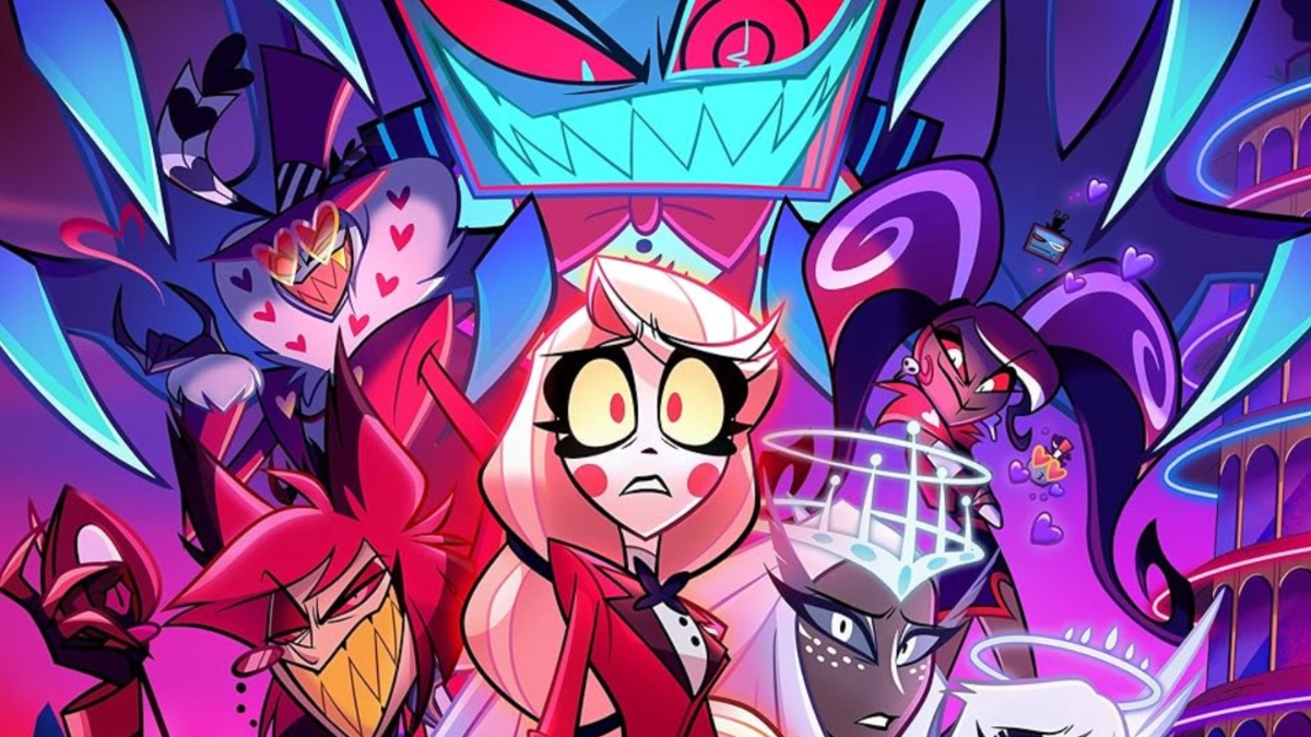 Hazbin Hotel Season 3's 'Most Romantic' Plot Teased by Creator - Comic Book Movies and Superhero ...
