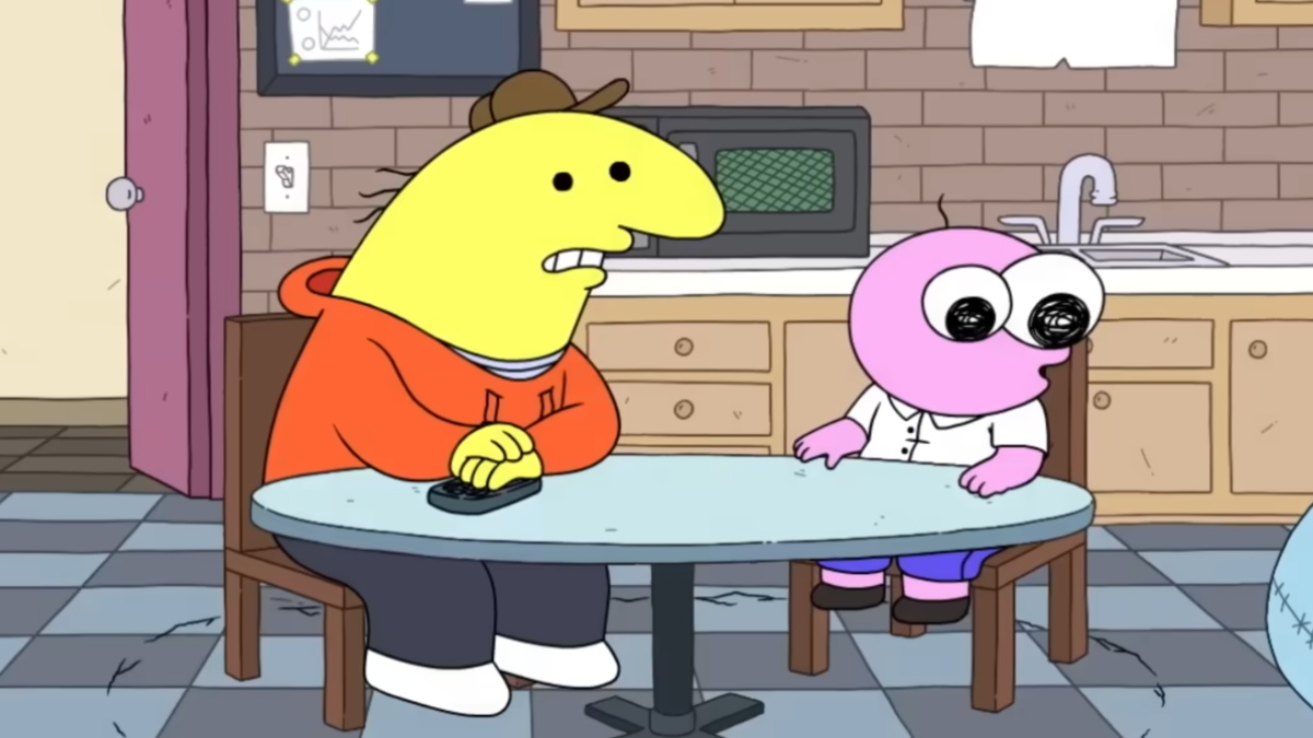 Smiling Friends Creators Reveal When Adult Swim Series Will End - Comic ...