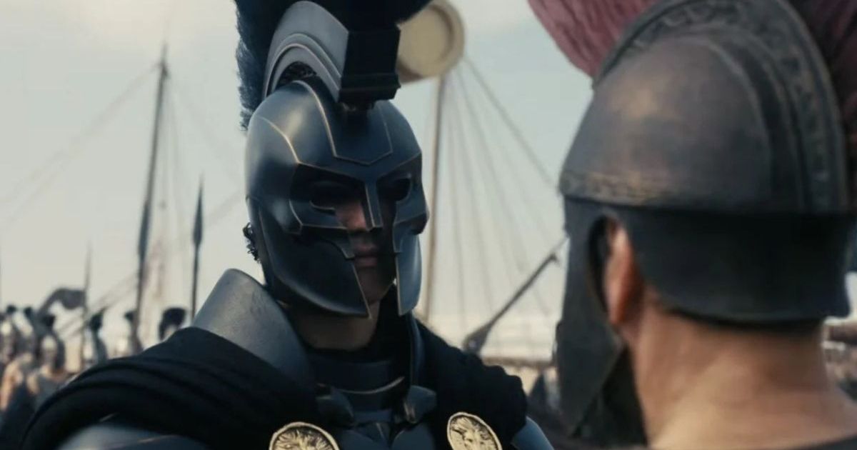 The Odyssey Fans Are Furious Over Trailer’s Aspect Ratio & Quality ...