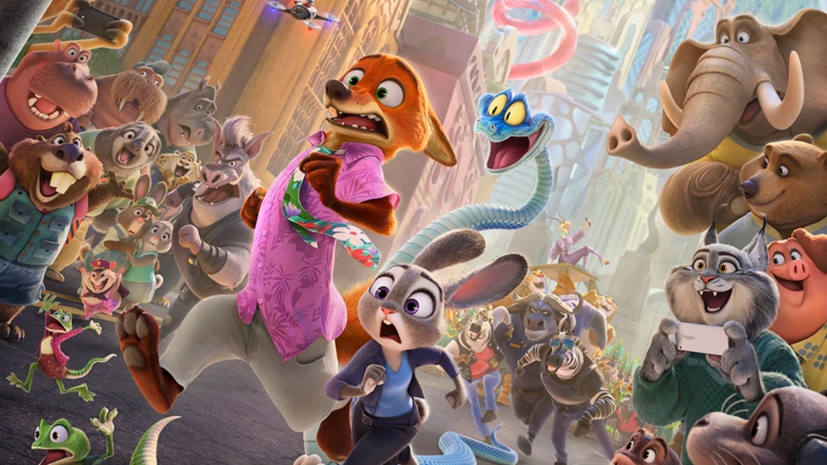 All Animals Confirmed for Zootopia 2 So Far - Comic Book Movies and ...