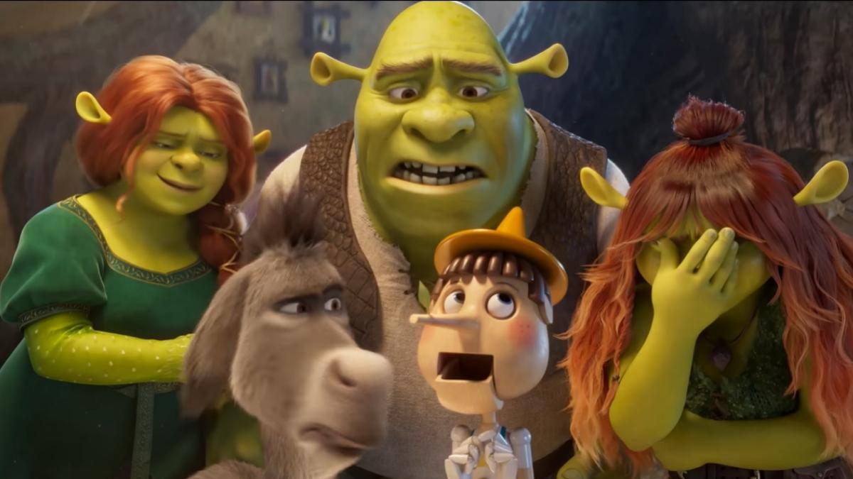 Shrek 5 Report Reveals Why Its Release Date Got Delayed - Comic Book ...
