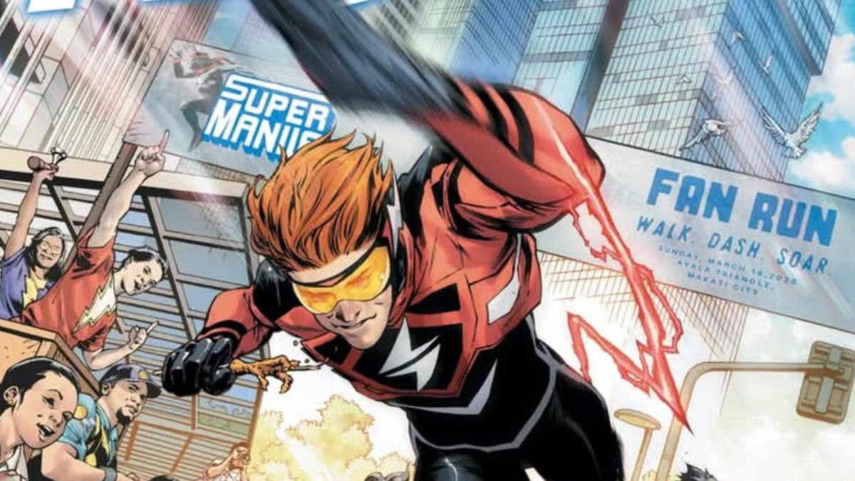 Absolute Flash Confirms Major DC Hero Death, Reveals New Speed Force ...