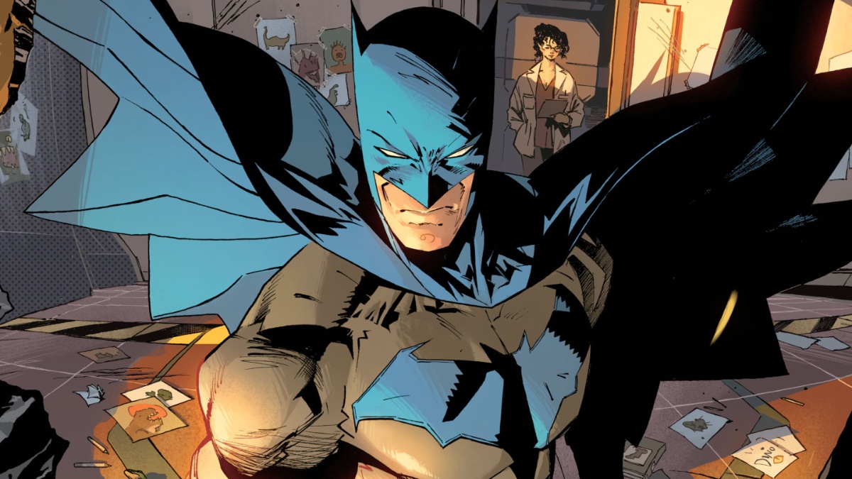 Don’t Be Too Happy About DCU’s Batman Movie Release Date Report - Comic ...
