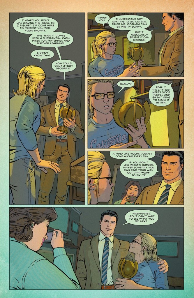 Batman Accidentally Created DC’s Deadly New Supervillain - Comic Book ...