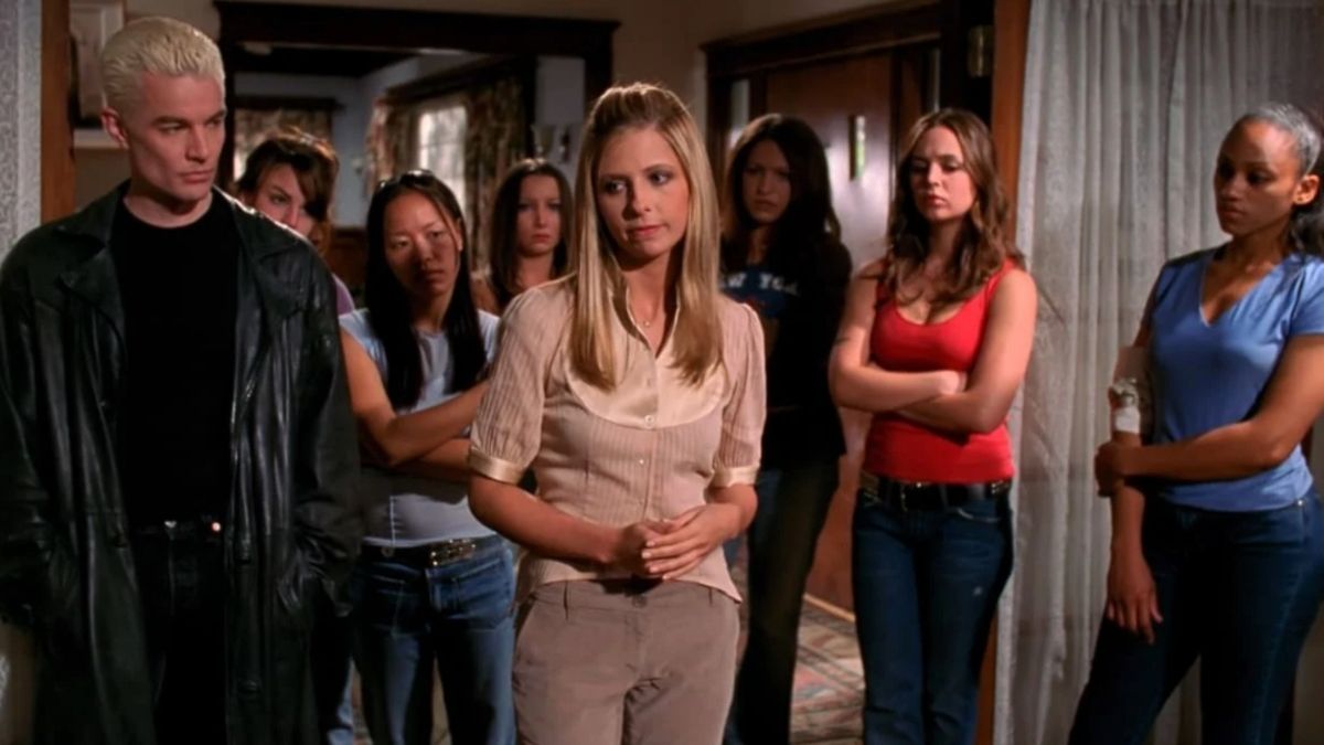 Fan-Favorite Buffy Character Might Just Return in Revival Series ...