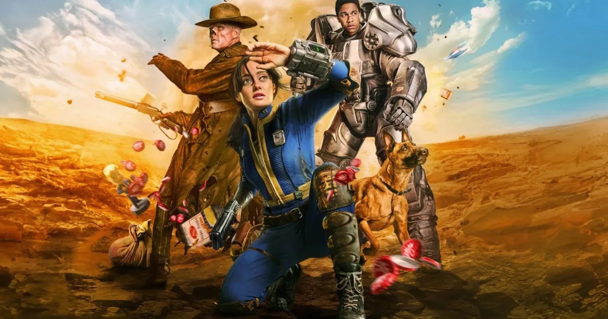 Fallout Season 2 Episode 7 & 8 Get New Release Date & Time - Comic Book ...