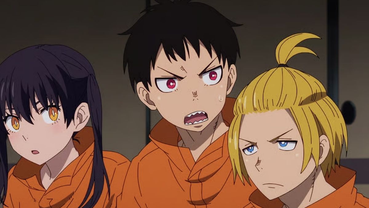 Fire Force Season 3 Part 2 Episode 14 Release Date, Time, Where to ...
