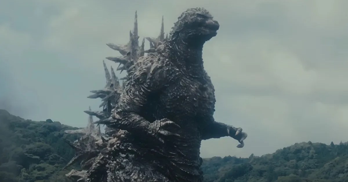 Godzilla Minus Zero Sets Release Date, Reveals 1st Poster - Comic Book ...
