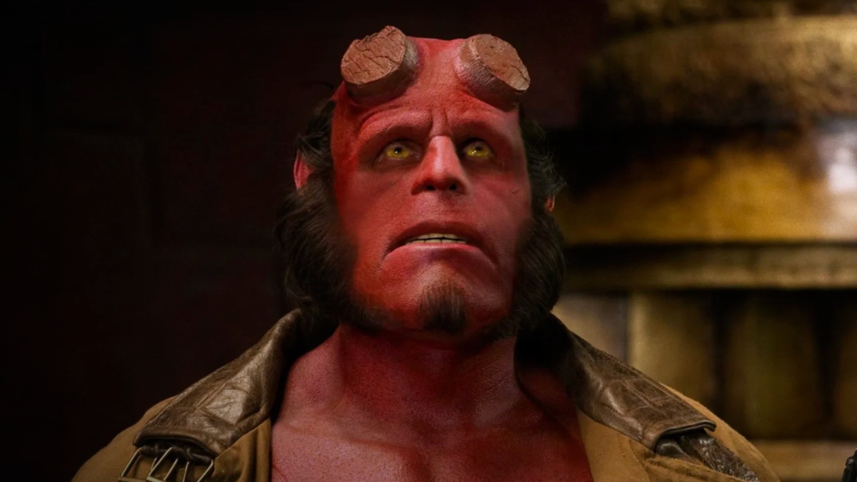 Why Guillermo del Toro's Hellboy 3 Didn't Happen Explained by Star ...