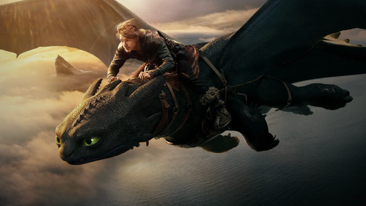 How to Train Your Dragon 2 Replaces Djimon Hounsou as Main Villain ...