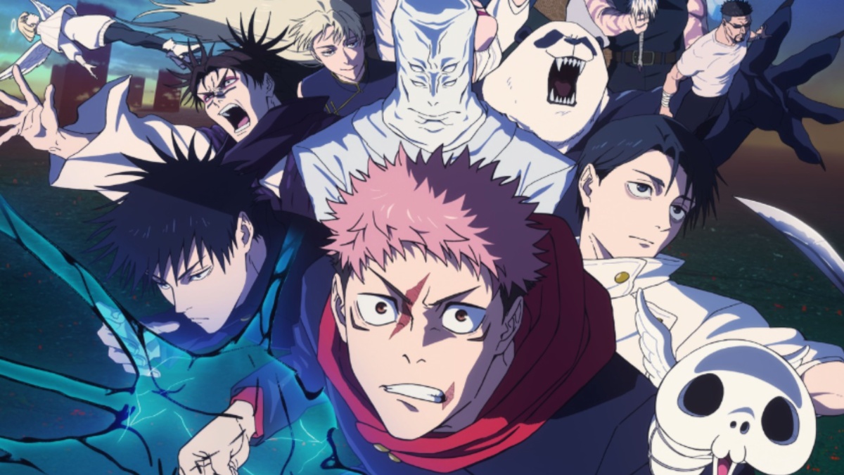Who Is Jujutsu Kaisen Season 3’s Master Tengen? - Comic Book Movies and ...