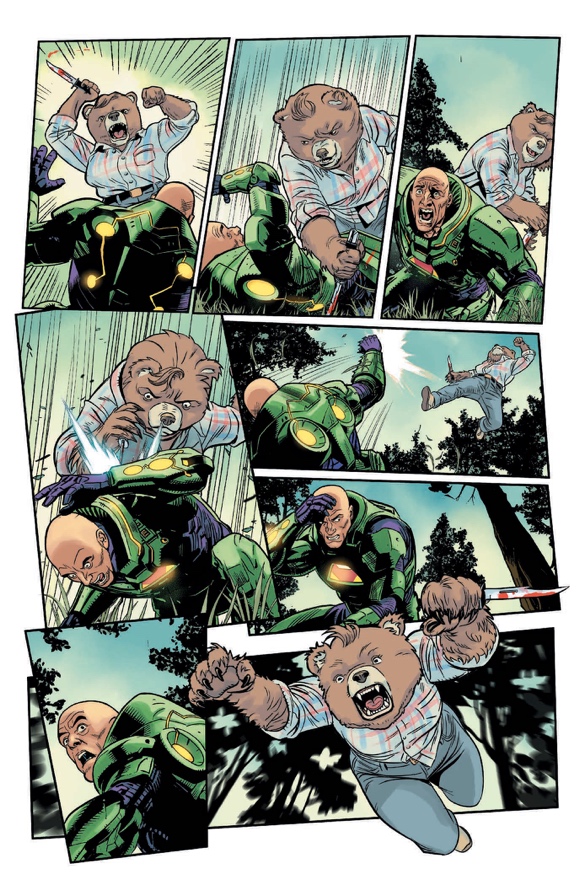 Homelander vs. Superman & Other Dream Fights Set as DC Crossovers With ...