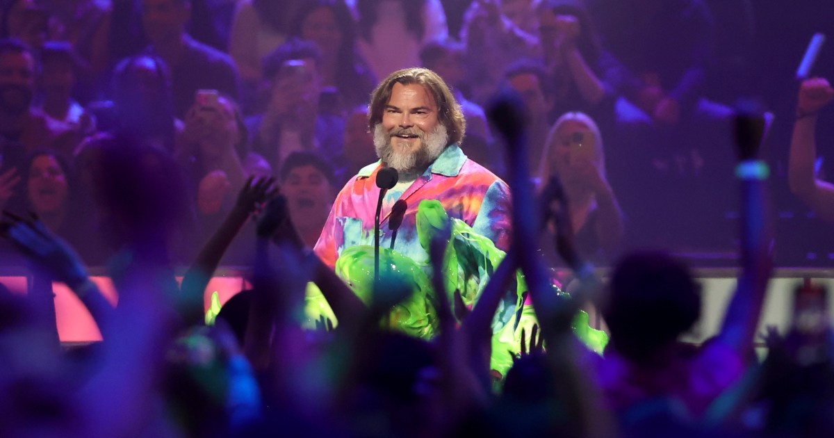 Jack Black Regrets Declining Villain’s Role in Beloved Superhero Movie ...