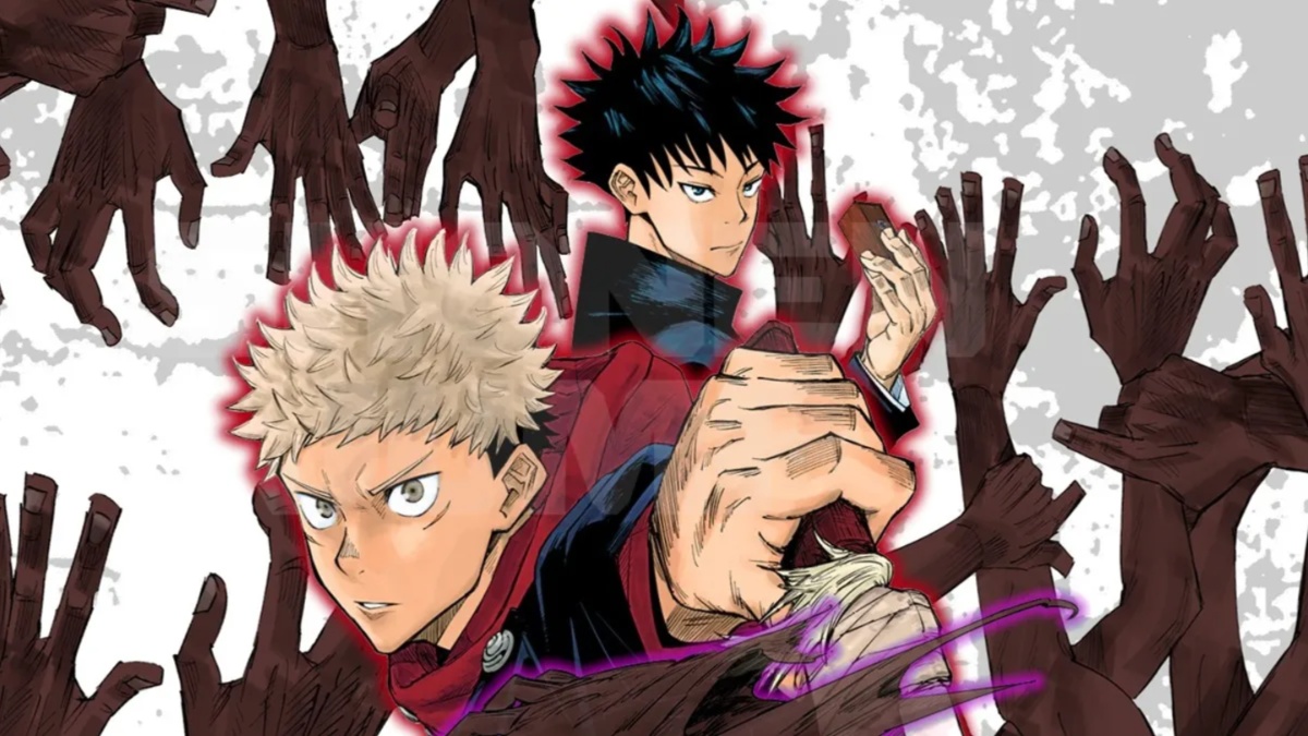 Jujutsu Kaisen Modulo Chapter 18 Release Date & Where to Read - Comic ...