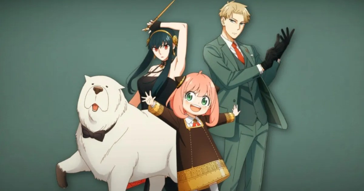 Spy x Family Chapter 128 Release Date & Where to Read - Comic Book ...