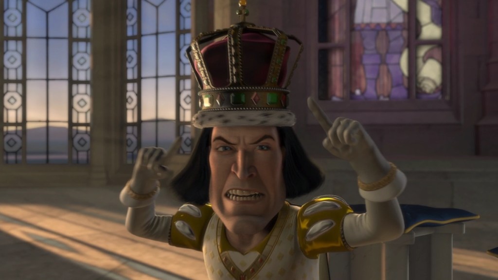 Fans Want the Unmade Lord Farquaad Movie From KPop Demon Hunters ...