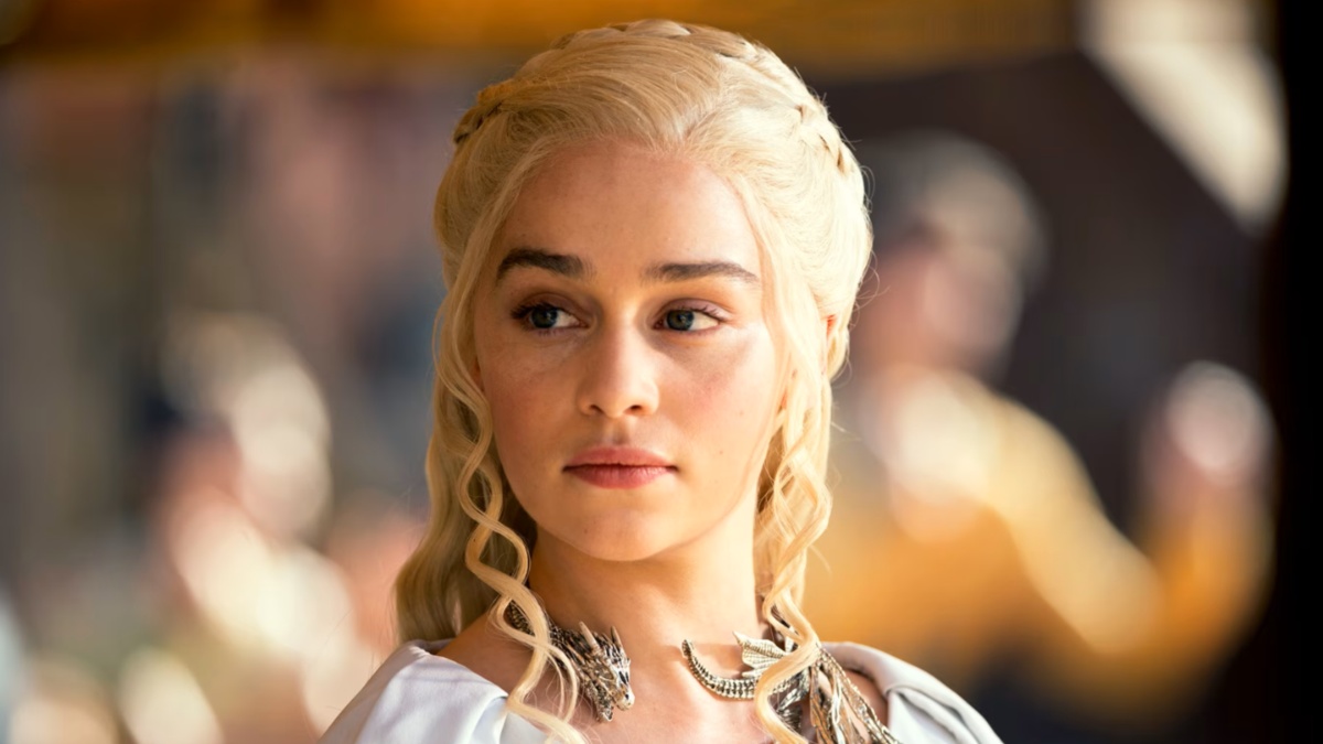 Game of Thrones' Emilia Clarke Gives Definitive Answer on Spin-off ...