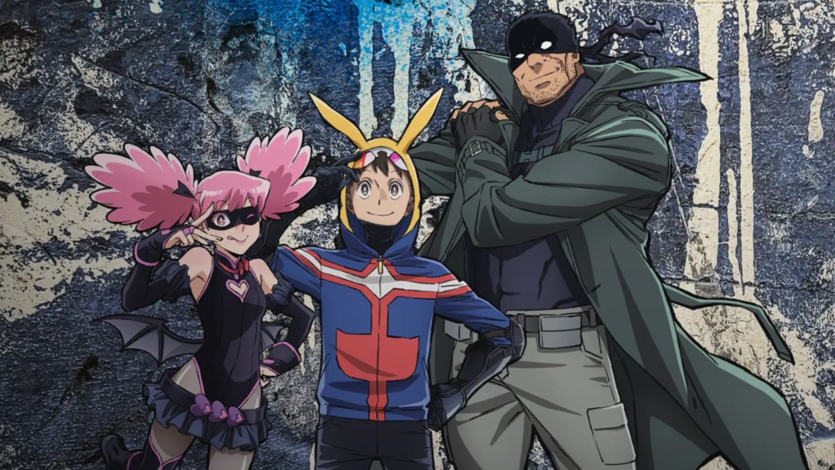 My Hero Academia: Vigilantes Season 2 Episode 4 Release Date, Time ...