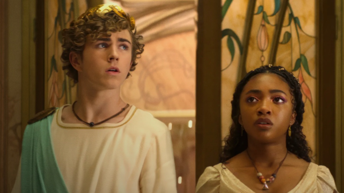 Percy Jackson Season 2: Why Did Luke Poison Thalia’s Tree? - Comic Book ...