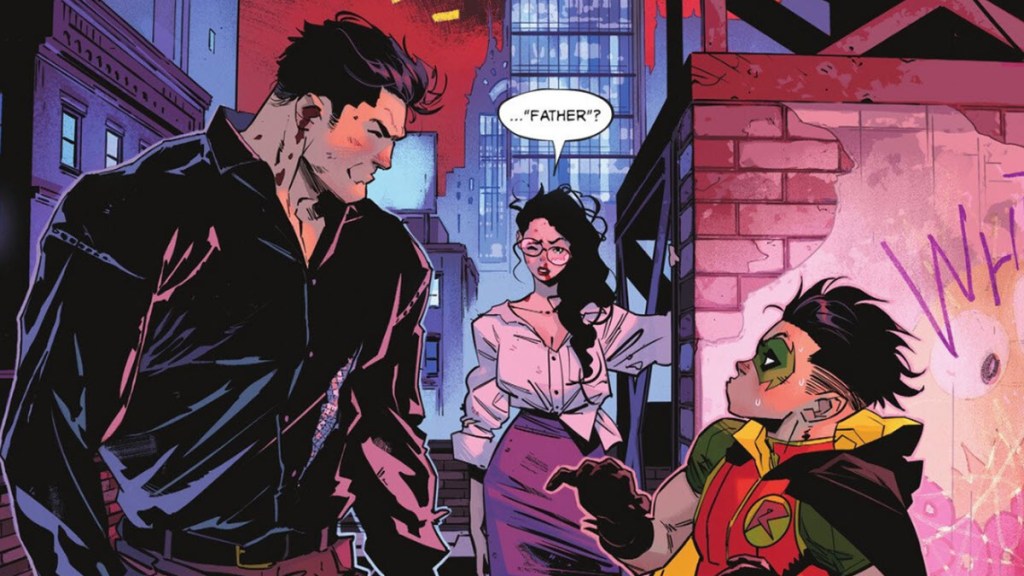 Batman’s New Girlfriend Learns DC Hero’s Secret Identity in Hilarious ...