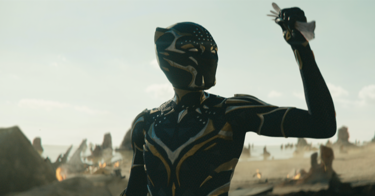 Black Panther 3 Title Possibly Revealed, Gets Huge Filming Update