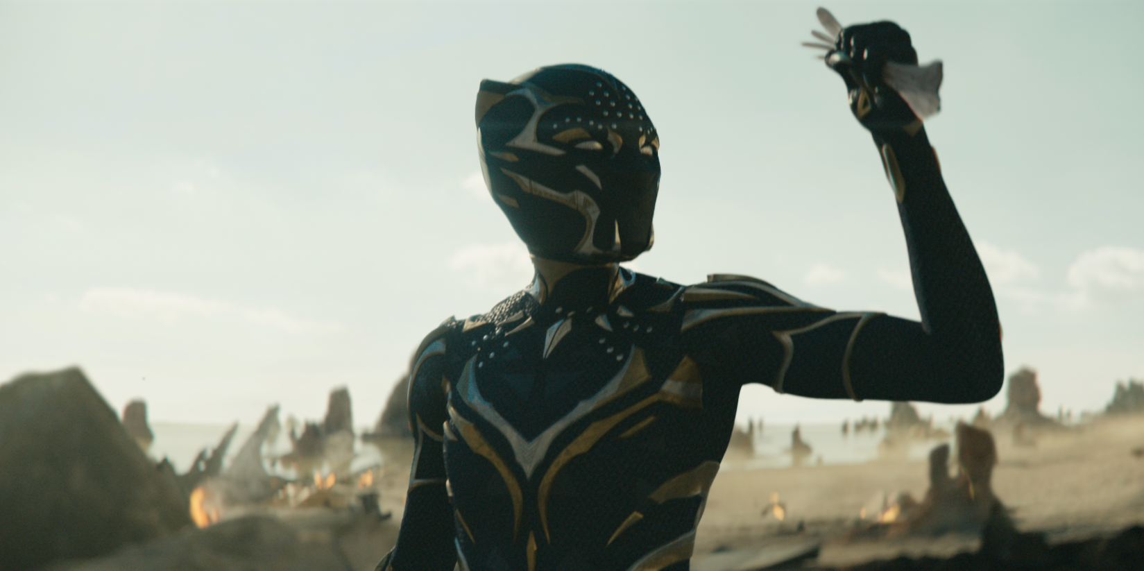 Black Panther 3 Title Possibly Revealed, Gets Huge Filming Update