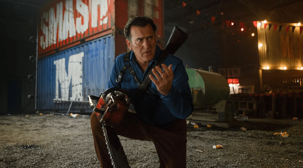 Evil Dead Burn Has a Huge Cameo & It’s Not Bruce Campbell — Rumor