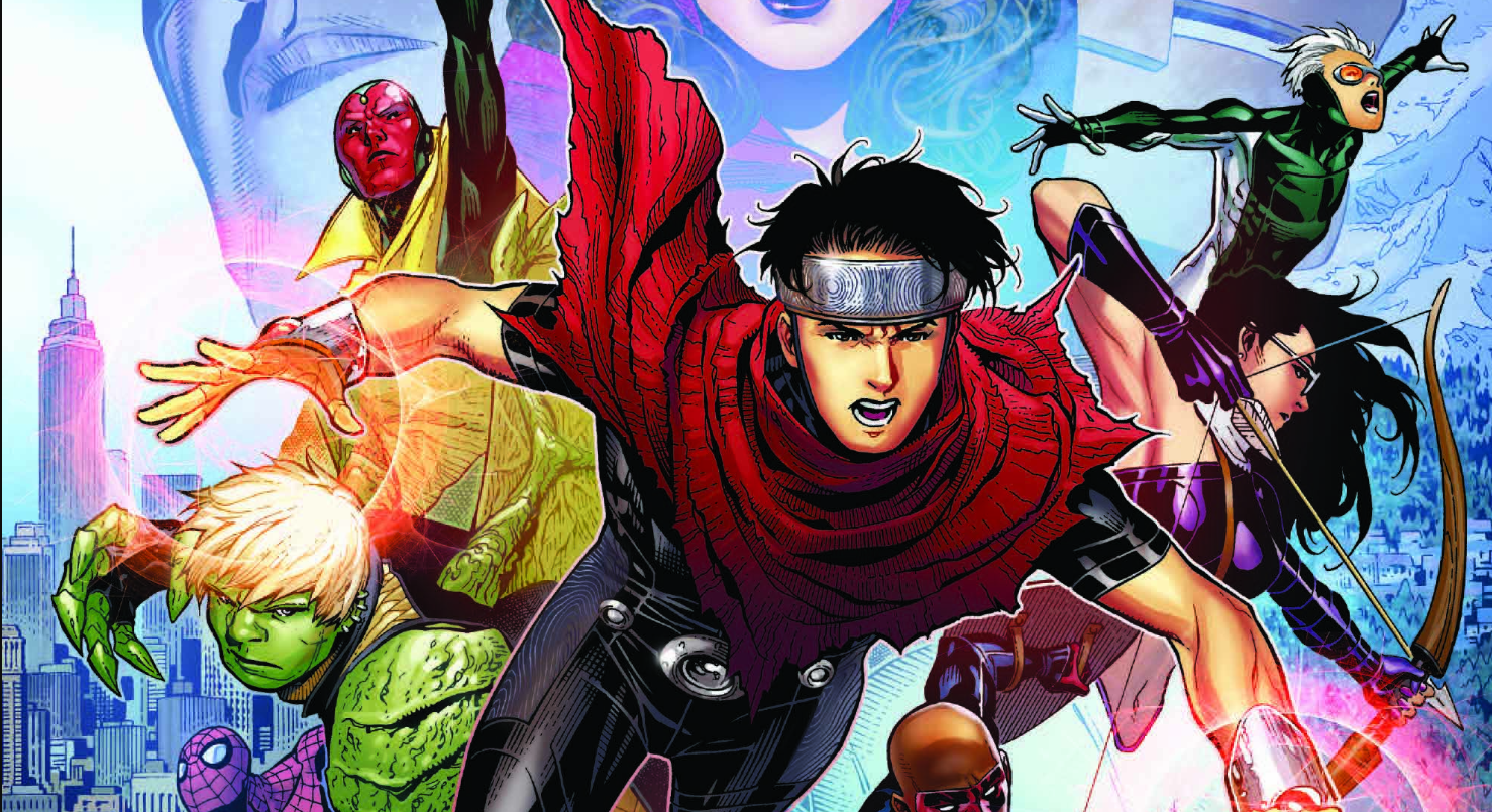 Young Avengers’ Doomsday Inclusion Gets Exciting Update