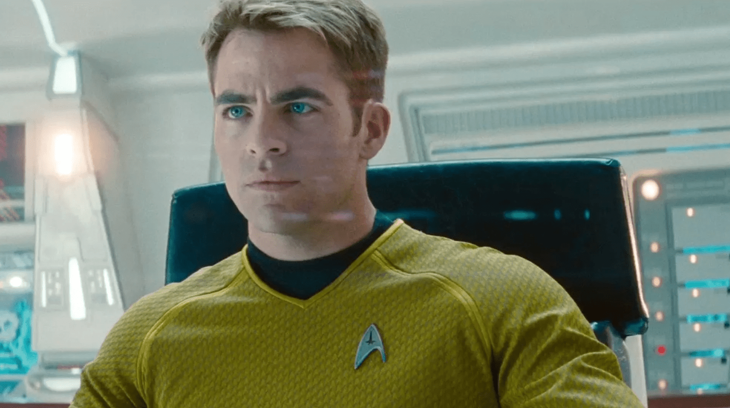 Star Trek’s Chris Pine Has Positive Message for Franchise After Sequel ...