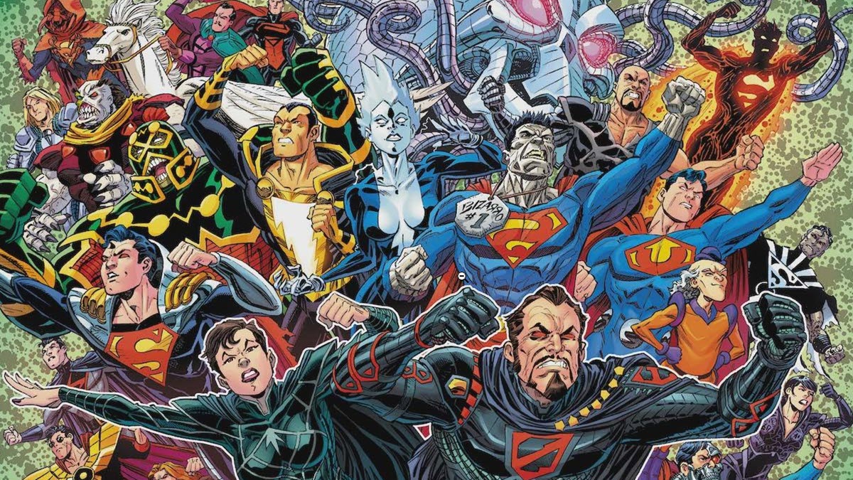 Superman: How Was the Fortress of Solitude Created? - Comic Book Movies ...