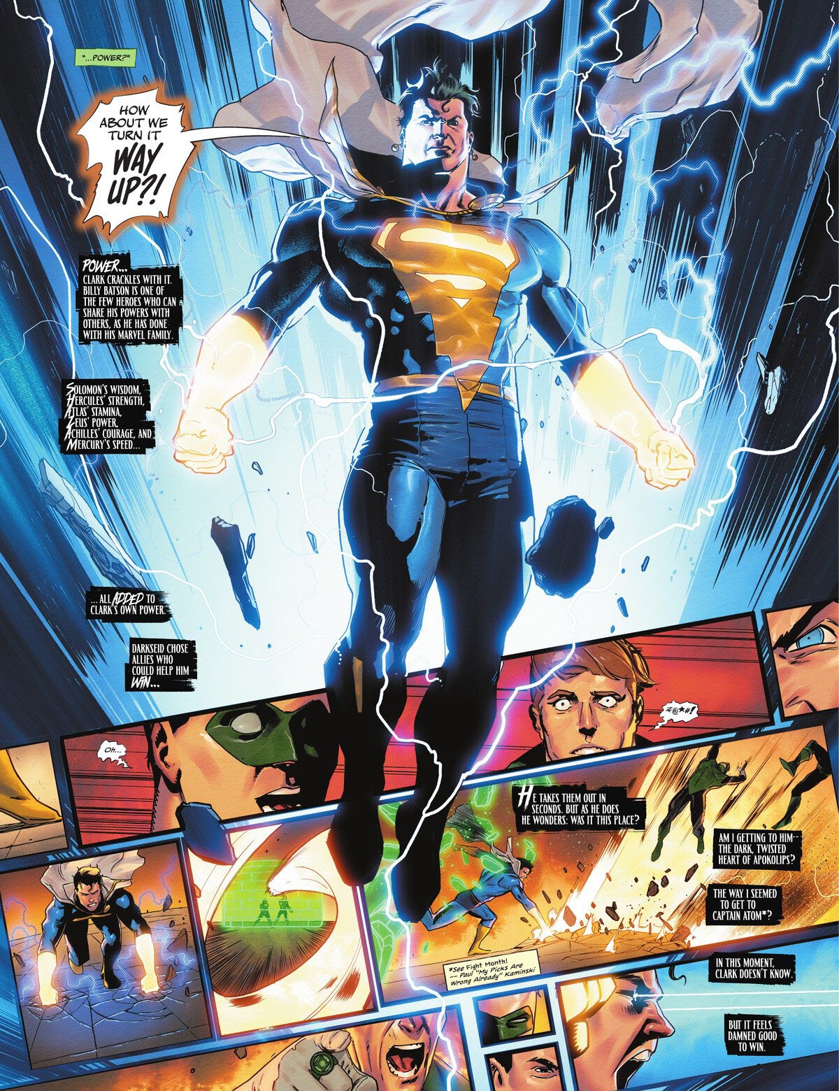 Superman Kills 2 Green Lanterns With Help From DCEU Hero - Comic Book ...