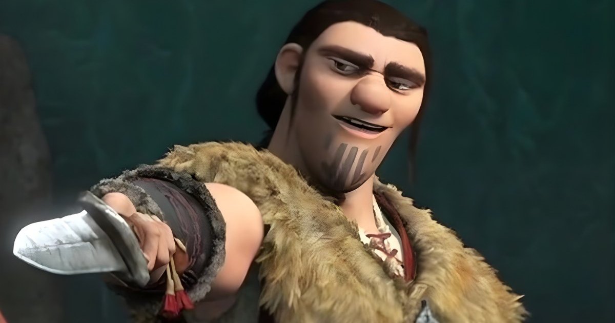 How to Train Your Dragon 2 Finds Its Eret in Ted Lasso Star - Comic ...
