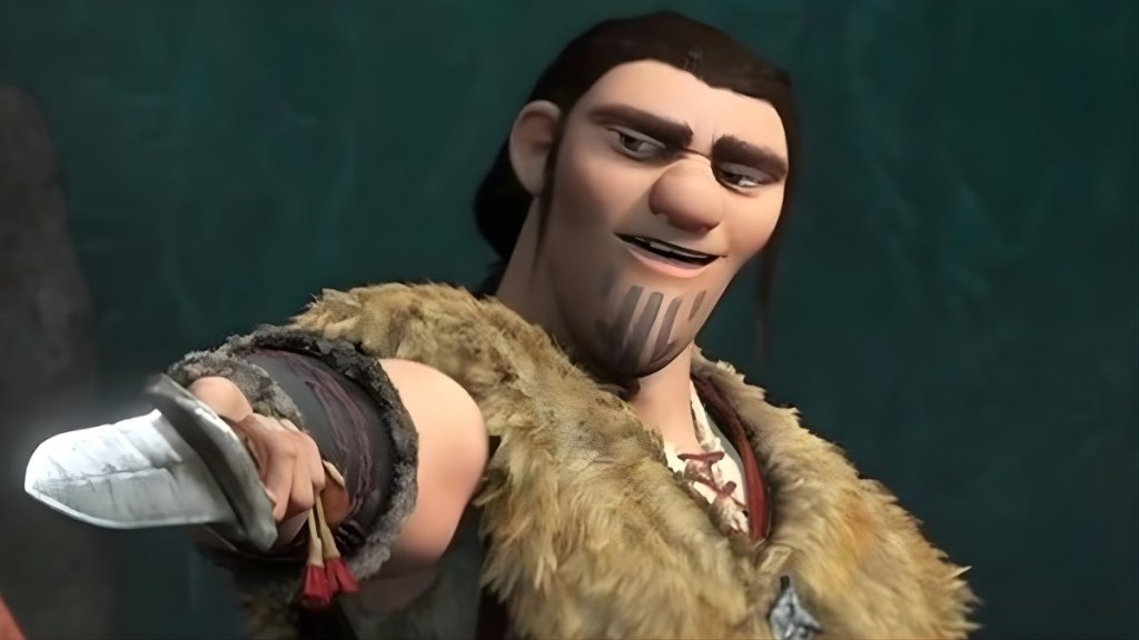 How to Train Your Dragon 2 Finds Its Eret in Ted Lasso Star - Comic ...