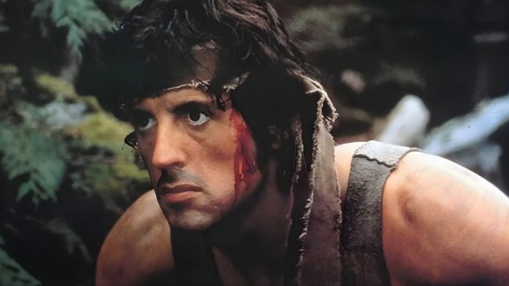 1st Poster Revealed Noah Centineo's John Rambo Prequel Movie - Comic ...
