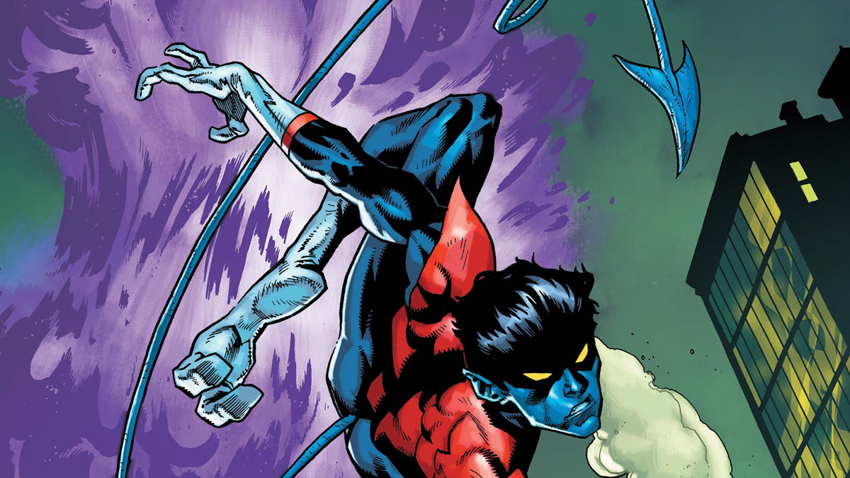 Kodi Smit-McPhee Gives Us His Take on X-Men's Nightcrawler - Comic Book ...