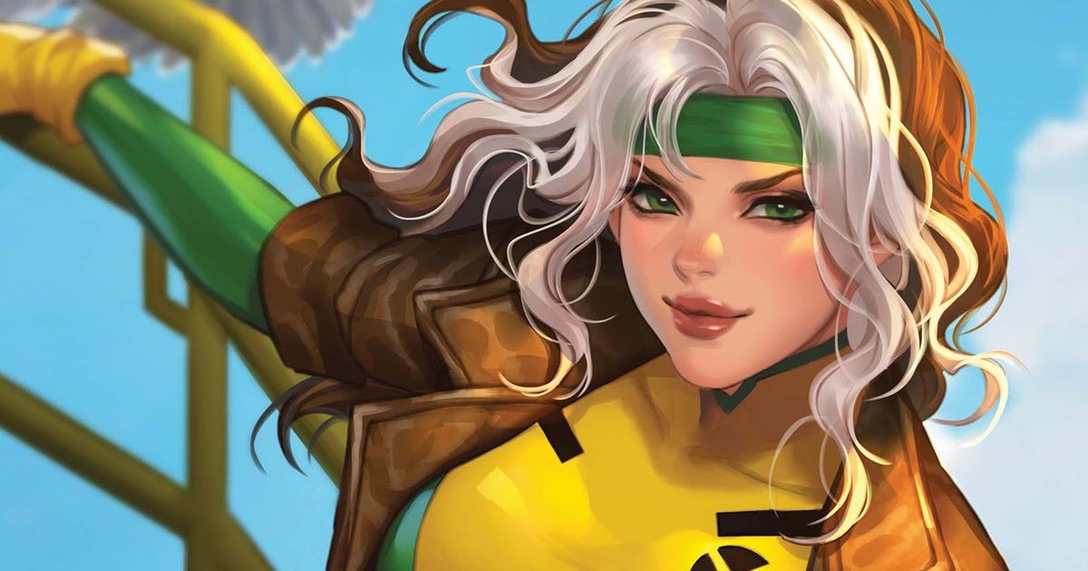 Rogue #1 Review: X-Men’s Power Thief Confronts Her Evil Past - Comic ...