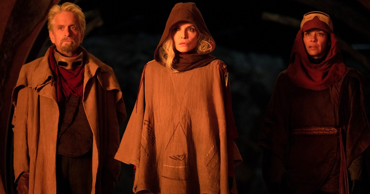 Avengers: Popular Ant-Man Character Will Die in Doomsday -- Rumor