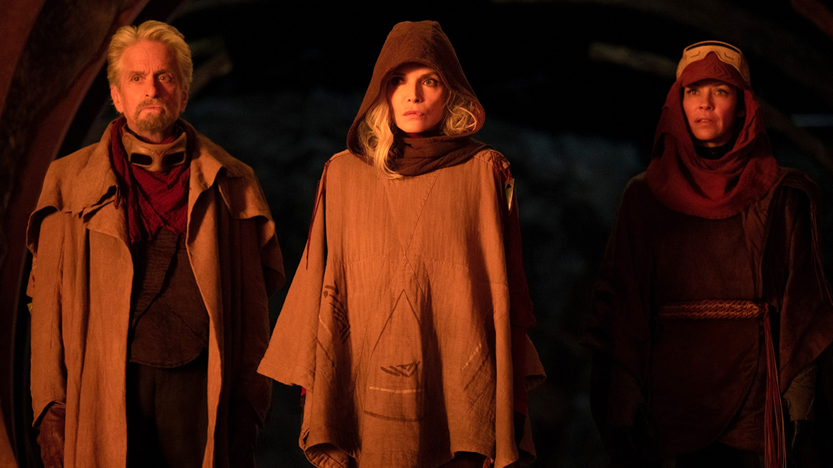 Avengers: Popular Ant-Man Character Will Die in Doomsday -- Rumor