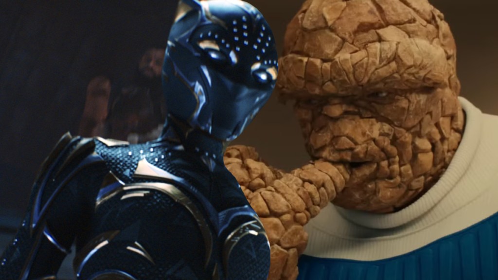 New Avengers: Doomsday Trailer Focuses on Black Panther & Fantastic ...