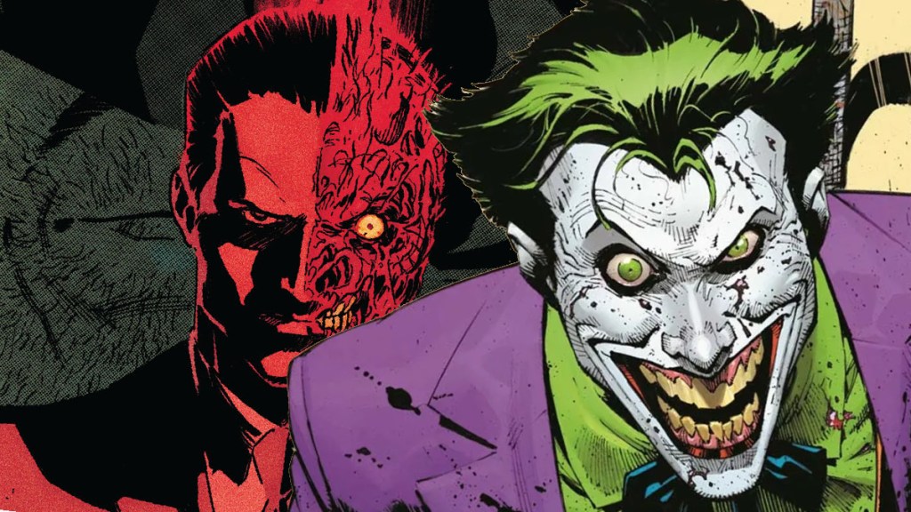 The Batman 2 Finds Its Harvey Dent, Joker’s Return Status Revealed ...