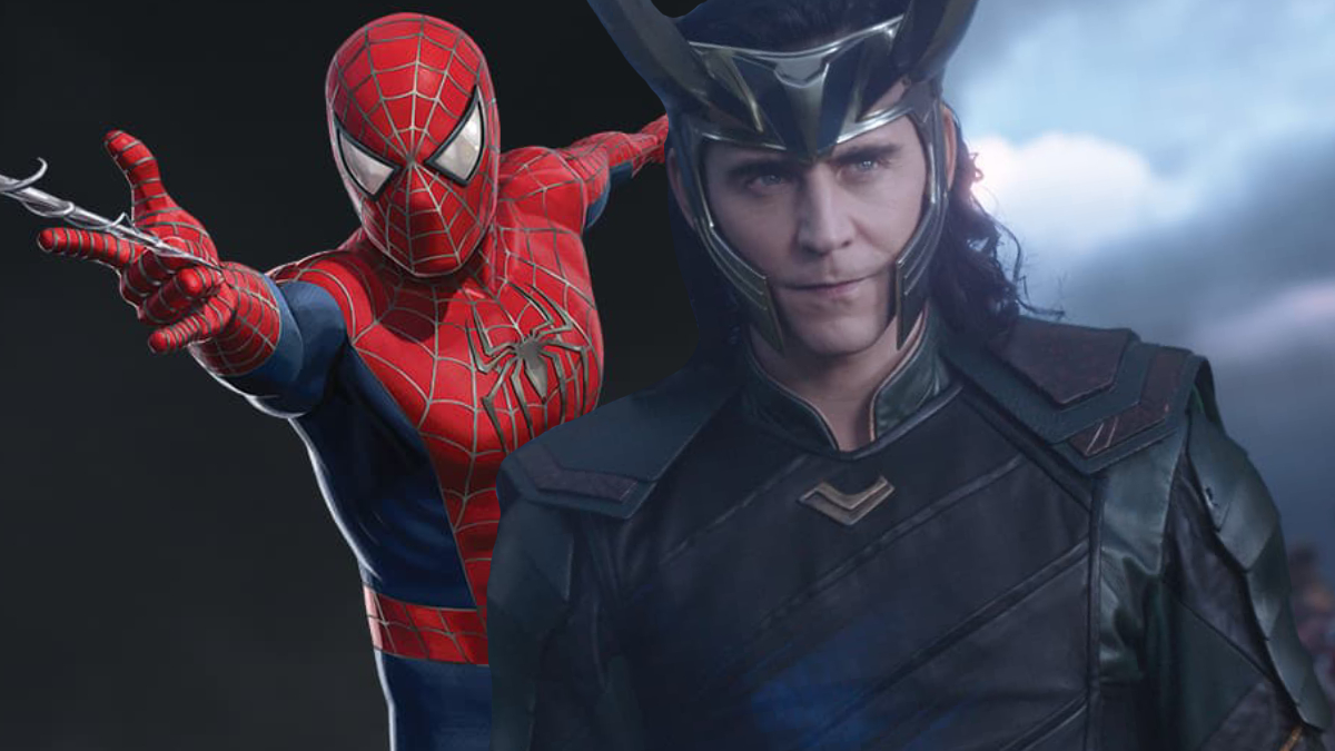 Loki Star Tom Hiddleston Picks His Favorite Spider-Man Actor - Comic ...