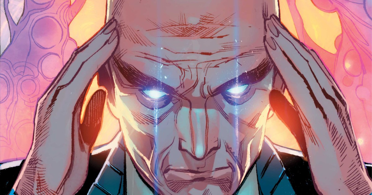 X-Men: Popular Professor X Fan Cast on if He’s Ever Joining the MCU ...