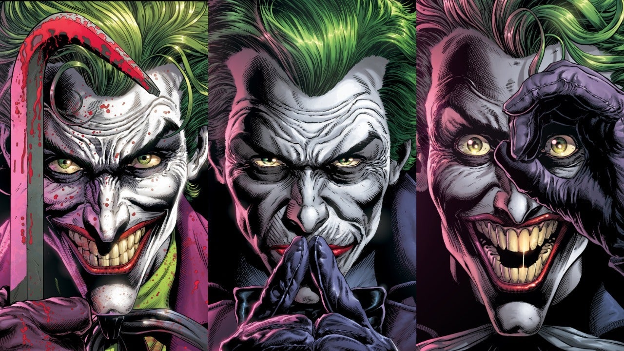 Killing Joke Movie - Check out the First Image