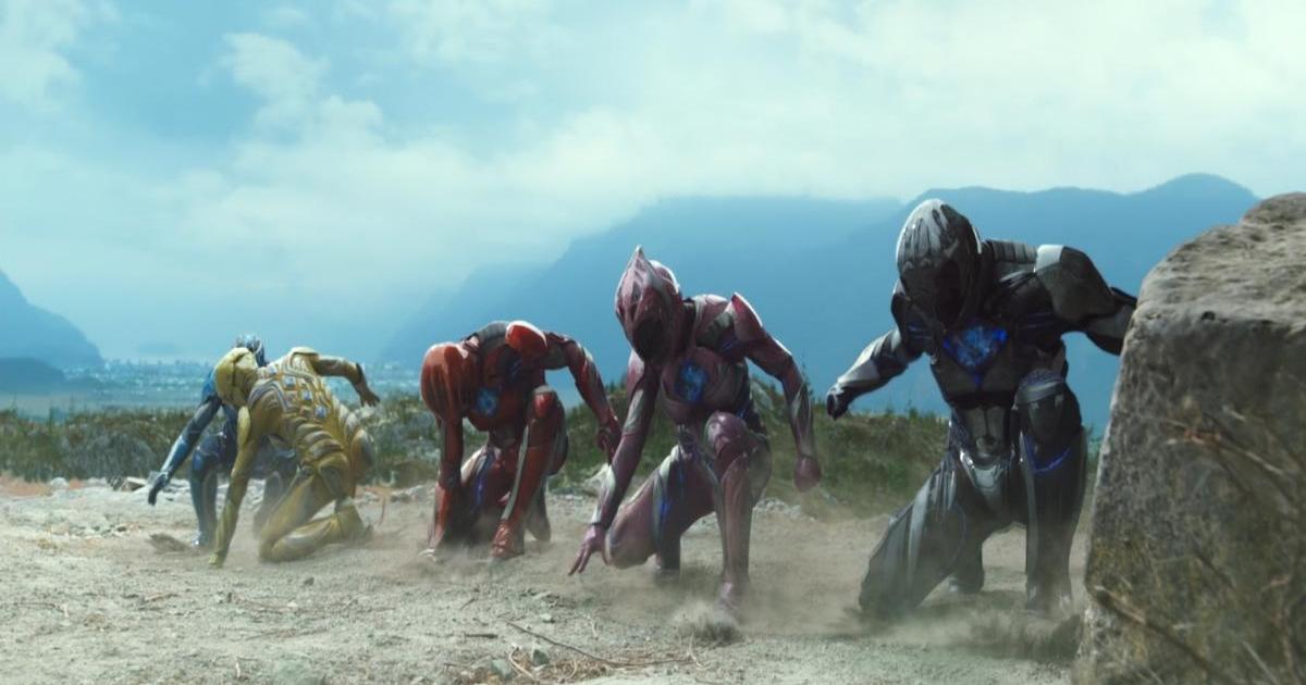 Power Rangers Disney+ TV Show Gets Major Release Date Update - Comic ...