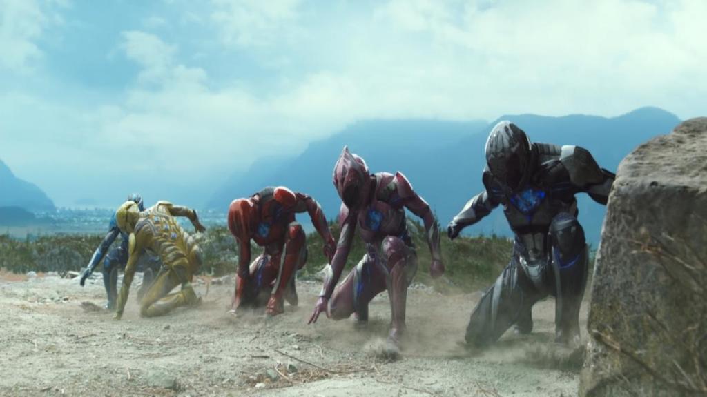 Power Rangers Disney+ TV Show Gets Major Release Date Update - Comic ...