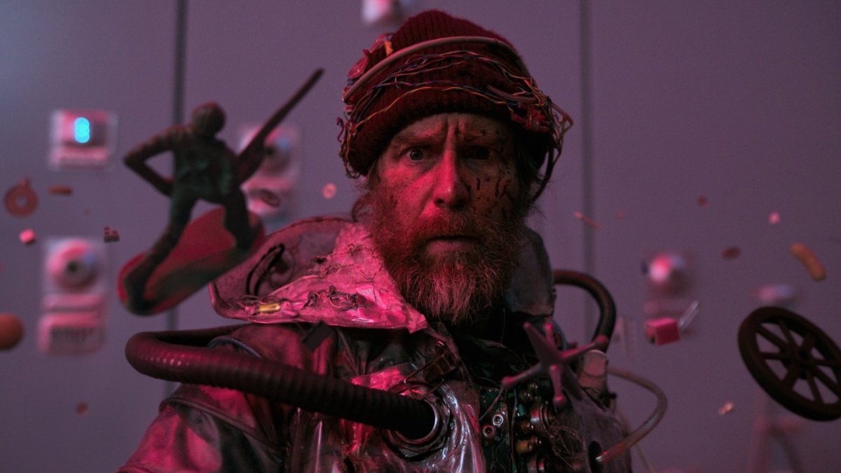 Sam Rockwell’s Sci-Fi Action Movie Good Luck, Have Fun, Don’t Die Gets ...