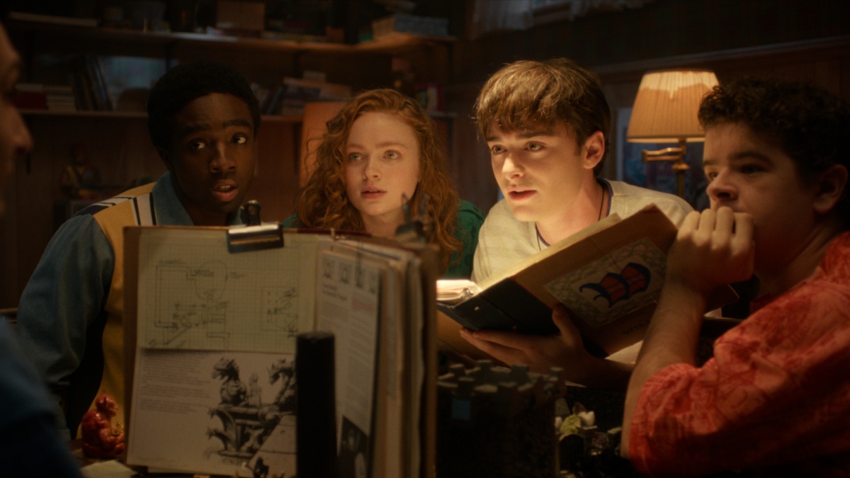Strangers Things Gets an '80s Throwback Coca-Cola Ad