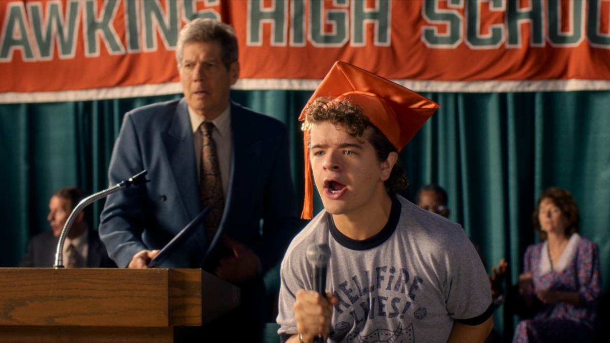 Does Max wake up in Stranger Things Season 5 Vol. 1?